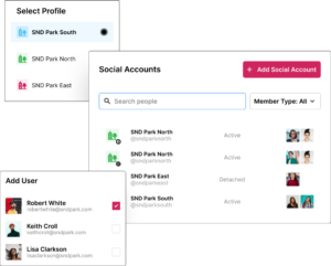 Social Media Management Software - Social News Desk
