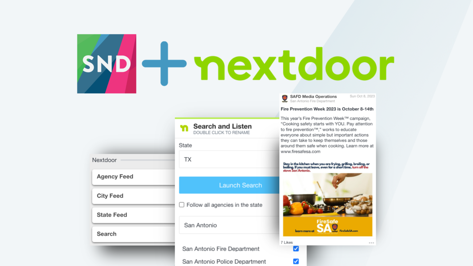 How Newsrooms and Government Communicators Use Nextdoor with Social ...