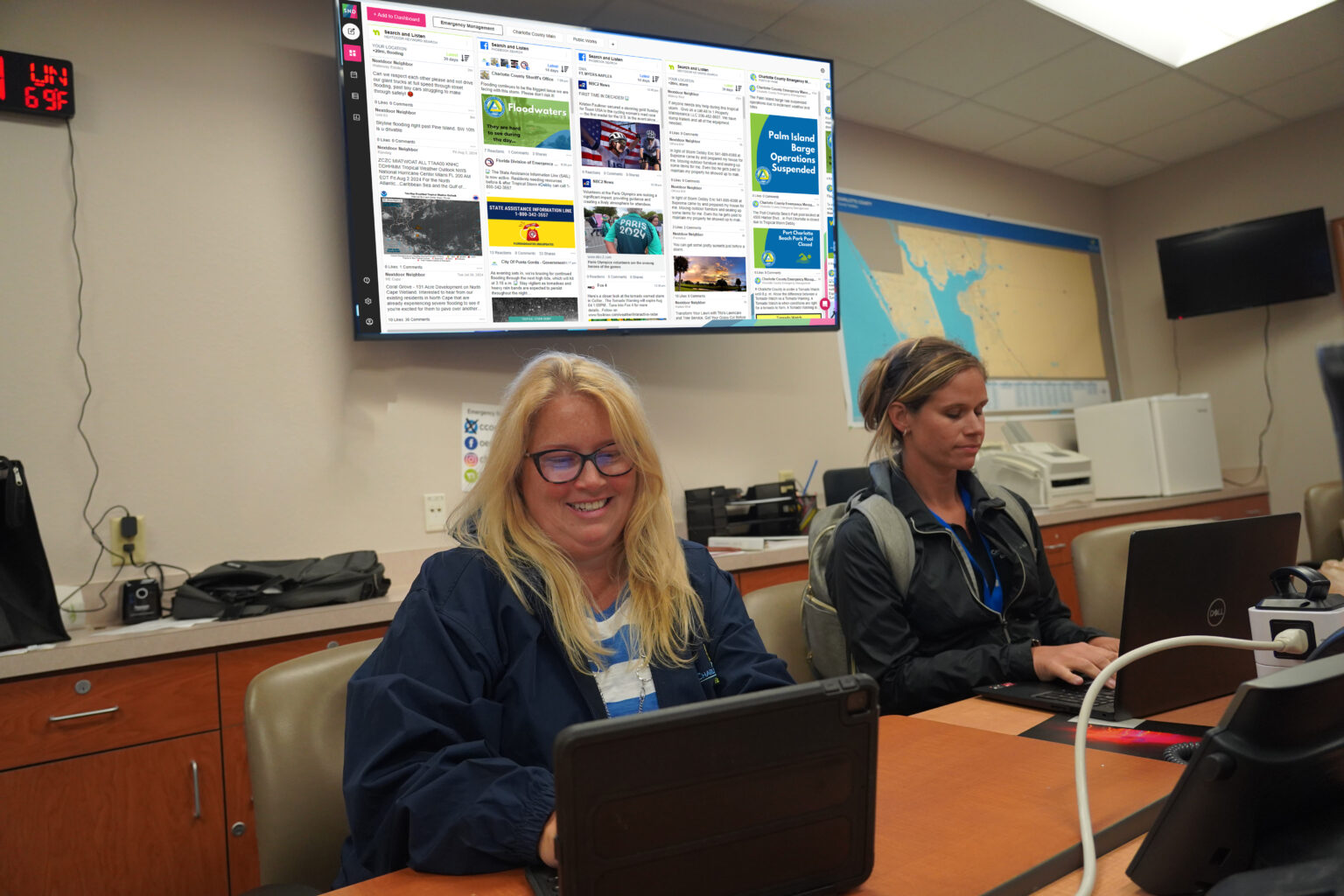 Social News Desk elevates emergency response during Tropical Storm ...