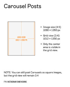 Instagram Image & Video Dimensions Guide for 2025