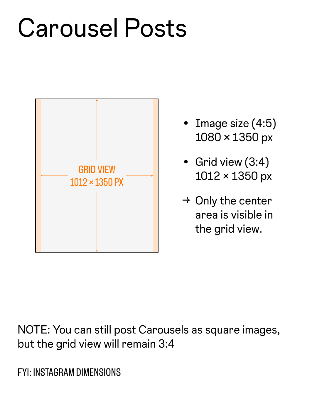 Instagram Image & Video Dimensions Guide for 2025