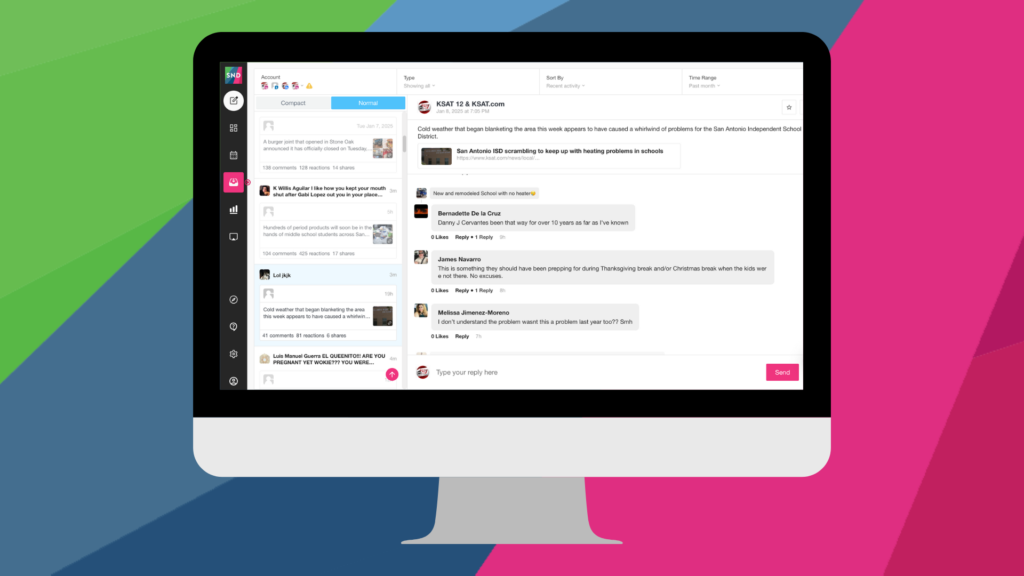 Introducing Inbox: Simplify your social media engagement - Social News Desk
