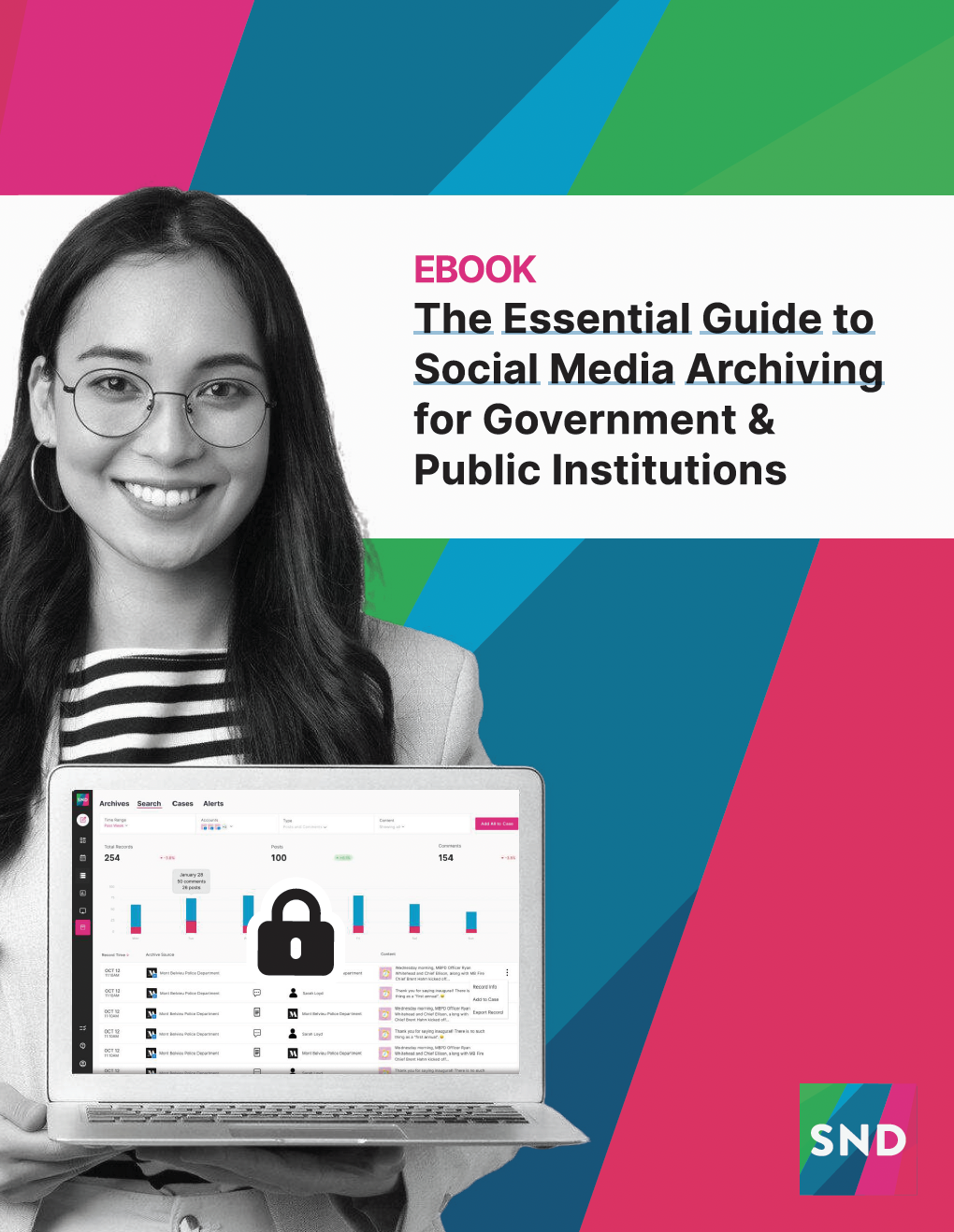 Download SND's eBook: Essential Guide to Social Media Archiving ...