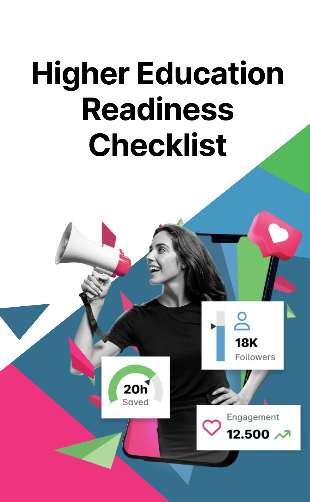 Higher Education Readiness Checklist - Social News Desk