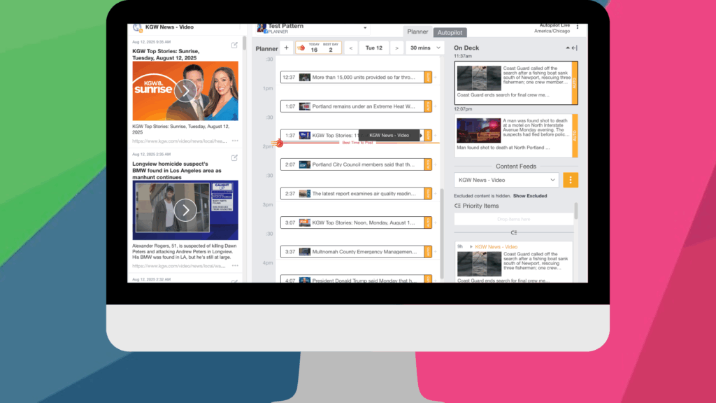 Streamline and automate media publishing with SND - Social News Desk